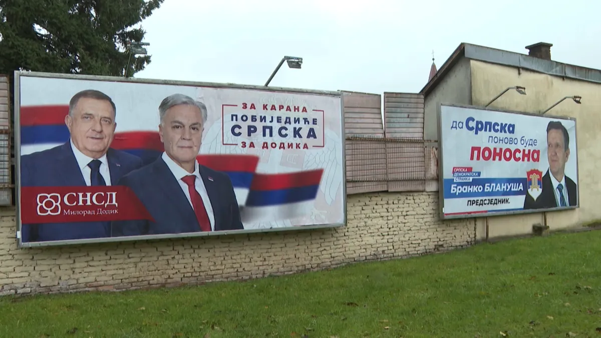 Republika Srpska holding snap polls for President whose term will be ...