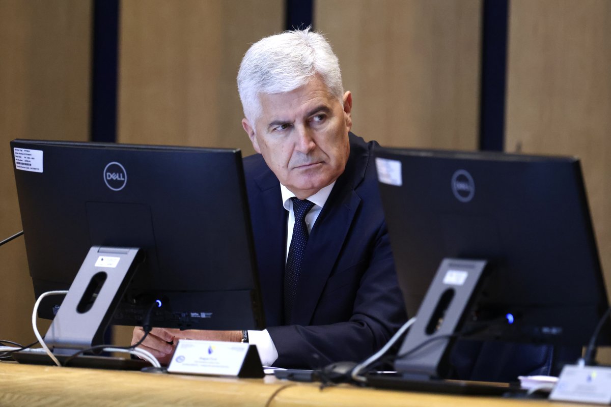 Čović: Hrvatska strana neće blokirati Južnu interkonekciju, ali BH-Gas ...