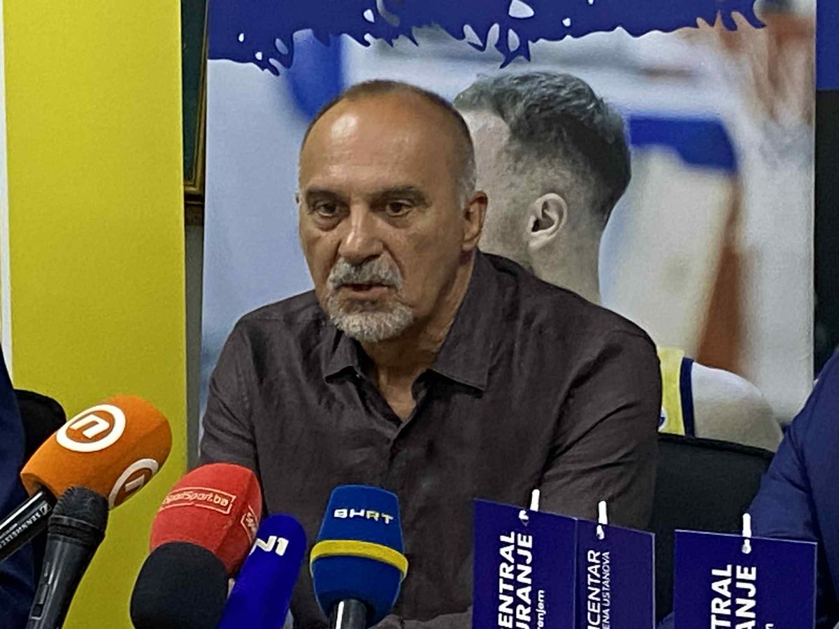 Berbić za N1: Navijanje BH Fanaticosa je bilo primitivno, ali ja se tih ...