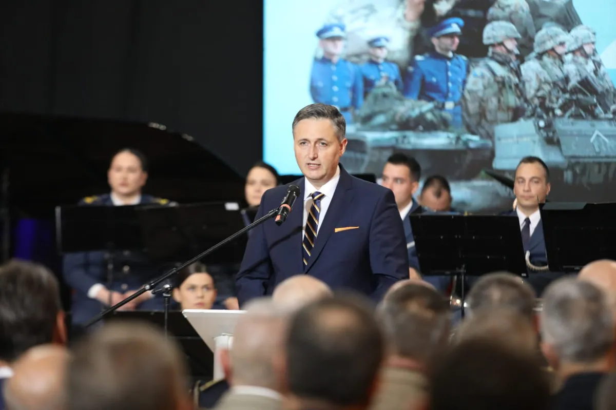 Bećirović: OS BiH su vojska svih nas – jačanje kapaciteta i put ka NATO ...