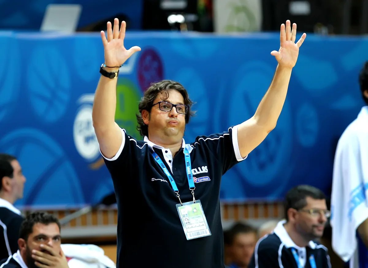 Andrea Trinchieri se predomislio? Ništa od povratka na klupu Partizana