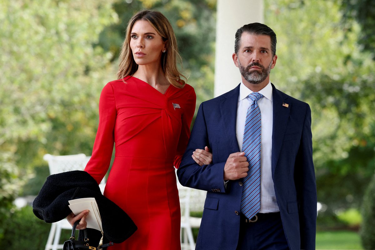 Zaručio se Donald Trump Junior