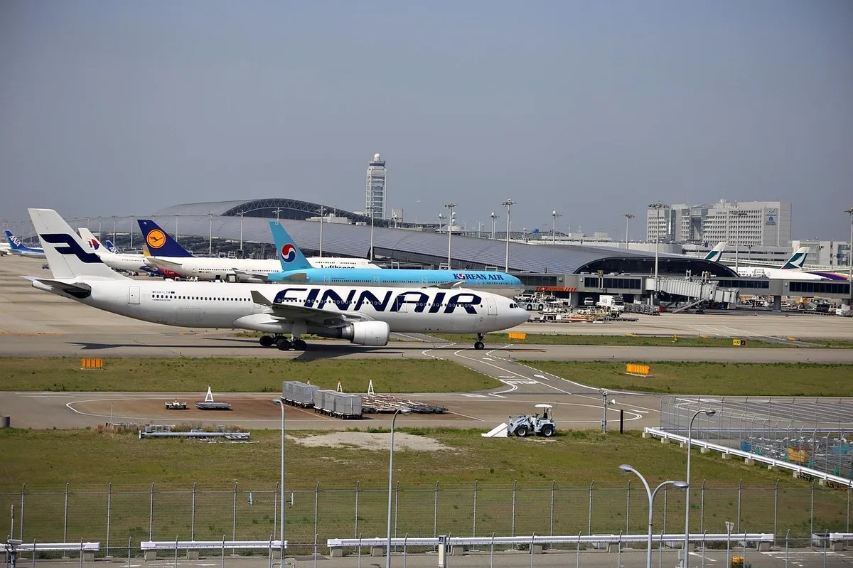 Aerodrom koji je koštao čak 17 milijardi eura tone u more