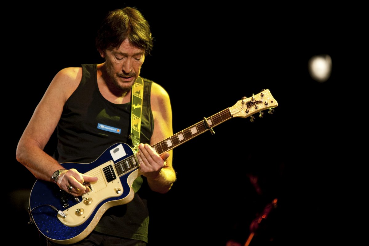 Preminula legenda rocka, Chris Rea