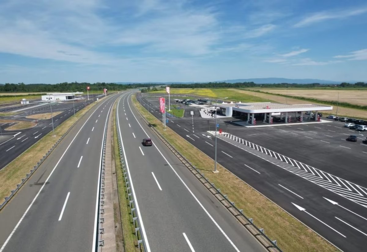 Autoput Sarajevo – Beograd: Dionica do Sremske Rače u završnoj fazi ...