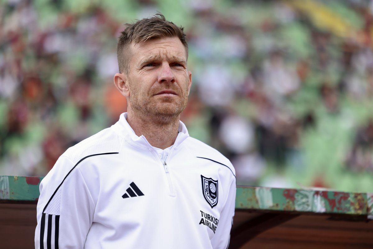 Bivši trener Sarajeva Simon Rožman pronašao novi posao?