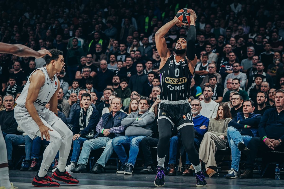 Navijači KK Partizan saznali dobre vijesti vezane za Euroligu