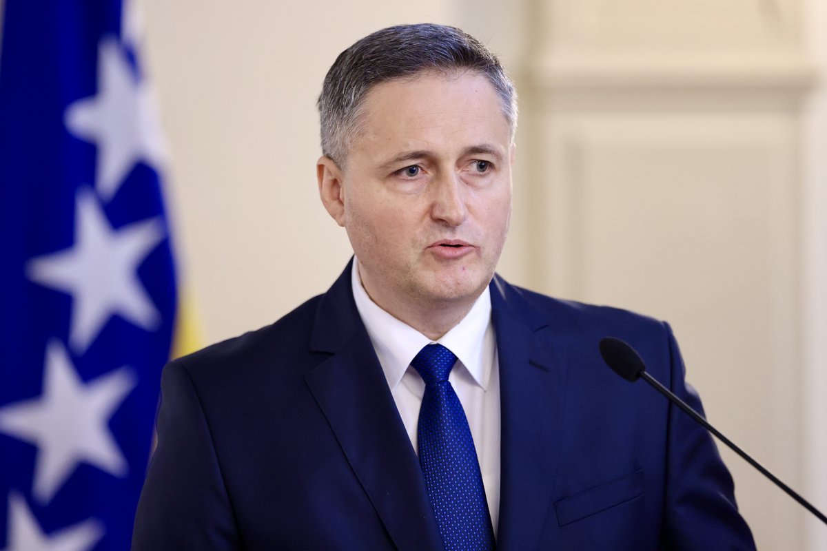 Bećirović poručio Vučiću: Nisi nadležan da tumačiš zakone BiH, RS nije ...