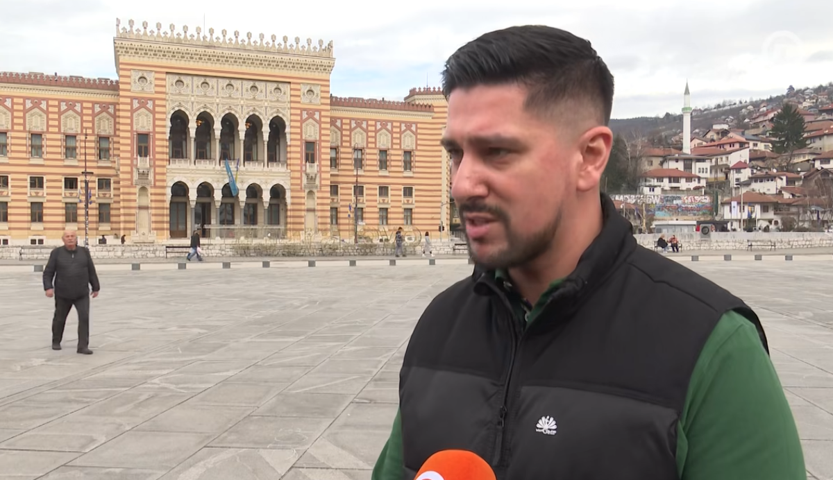 Samir se iz Beča odlučio preseliti u Sarajevo: Živiš tamo misliš da je ...