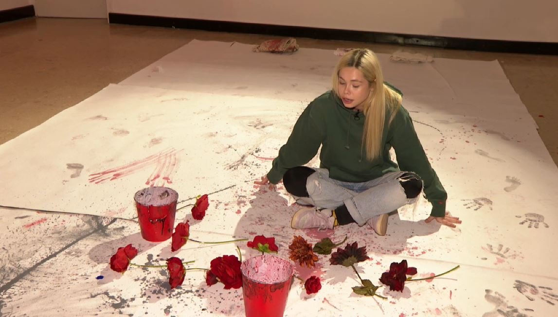 "O ljubavi" - predstava u kojoj se pronalaze mnogi