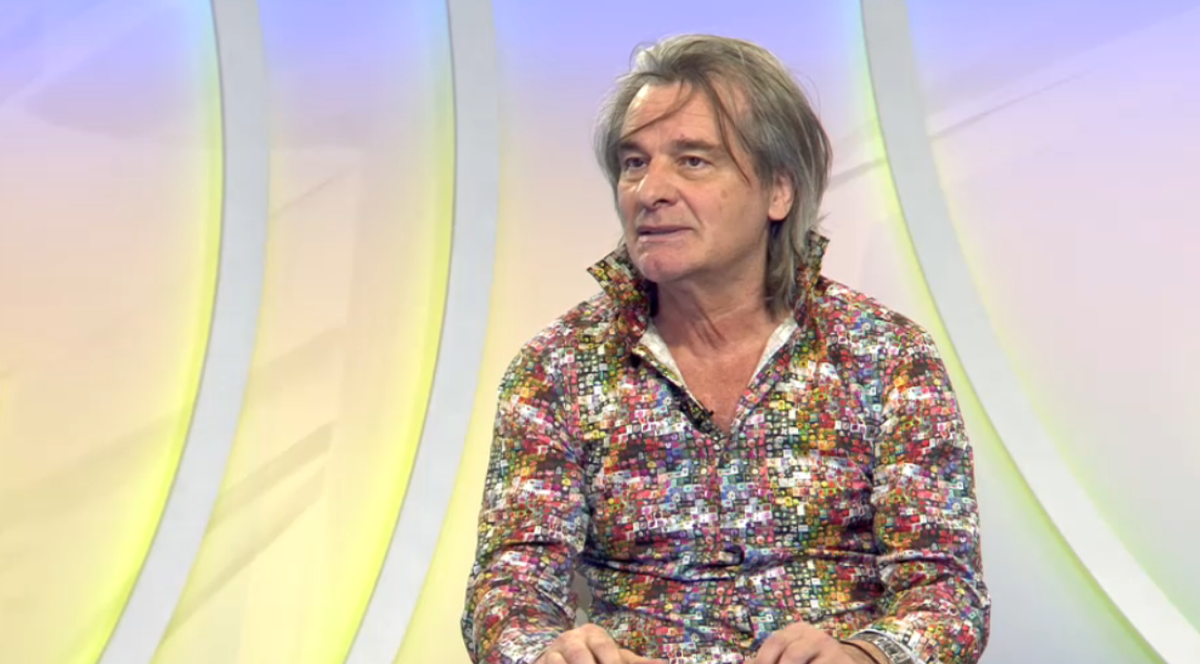 Nebojša Šurlan o monodrami “Andrić: Moram da progovorim”