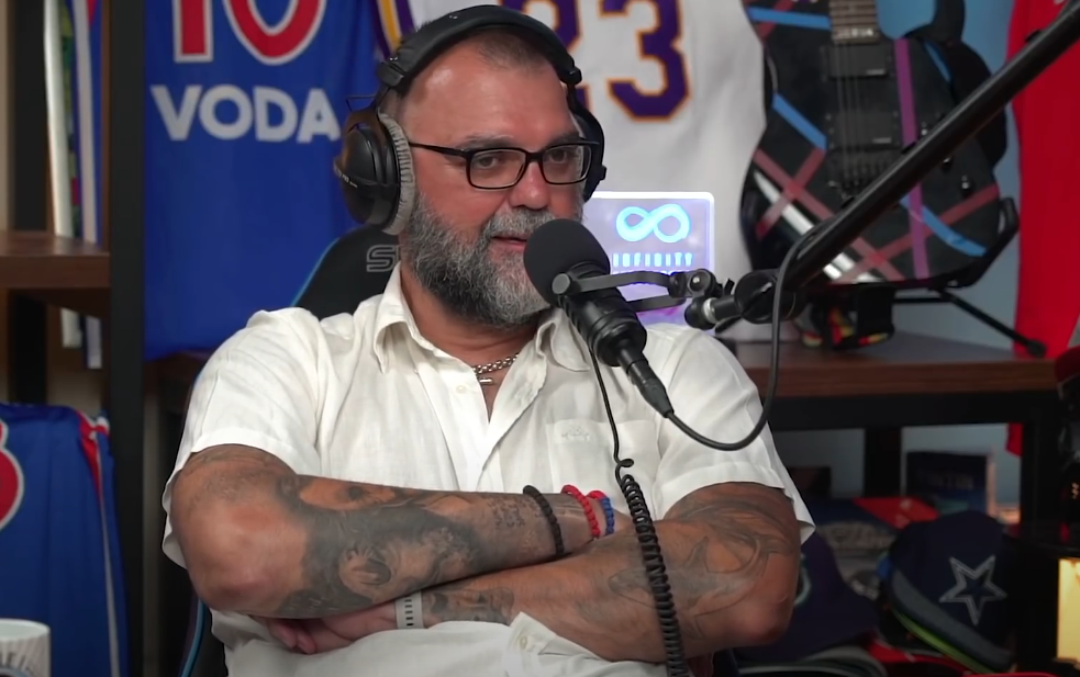 Bivši reprezentativac psovao režim zbog zvučnog topa: Mogao sam da riknem