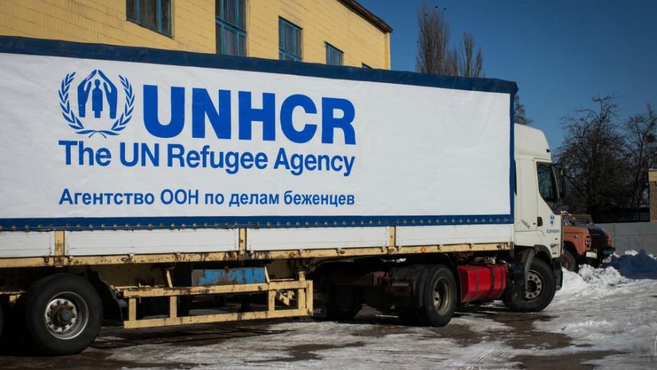 UNHCR's Lucie Gagné on Ukraine, refugees, and atatelessness in Bosnia