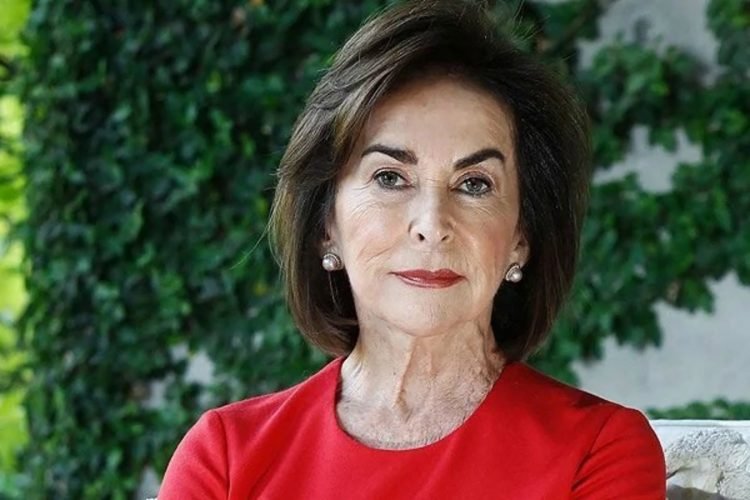 Upoznajte misterioznu udovicu iz Italije, bogatija je od Armanija i Prade