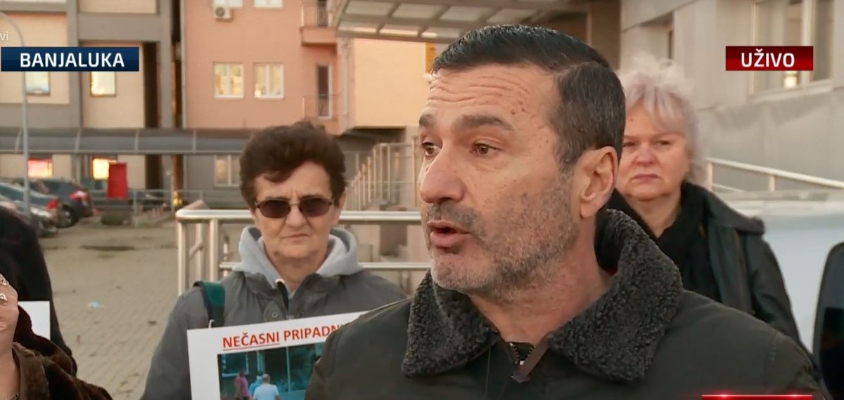 Police in Banja Luka question father of David Dragicevic over social ...