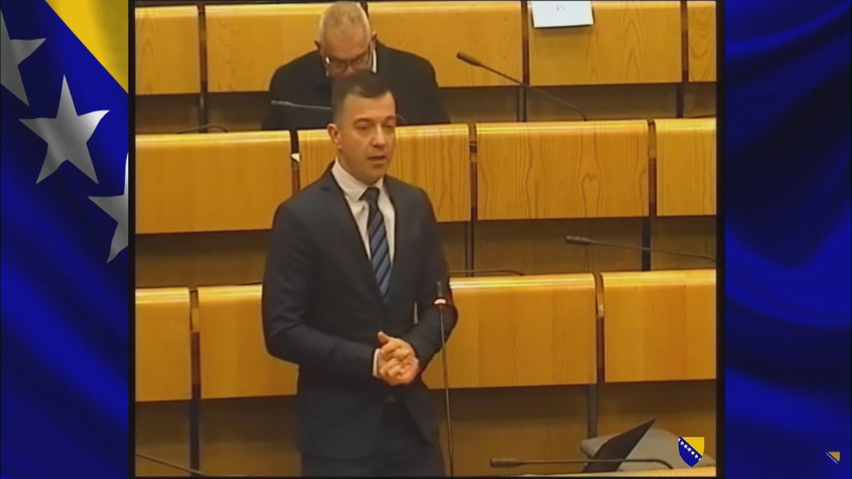 HDZ traži od Novalića "plan o finansijskoj dominaciji Bošnjaka"