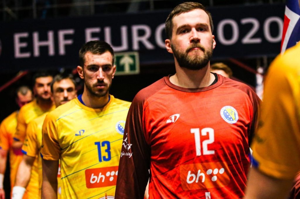Veliko priznanje: Benjamin Burić među kandidatima za najboljeg ...