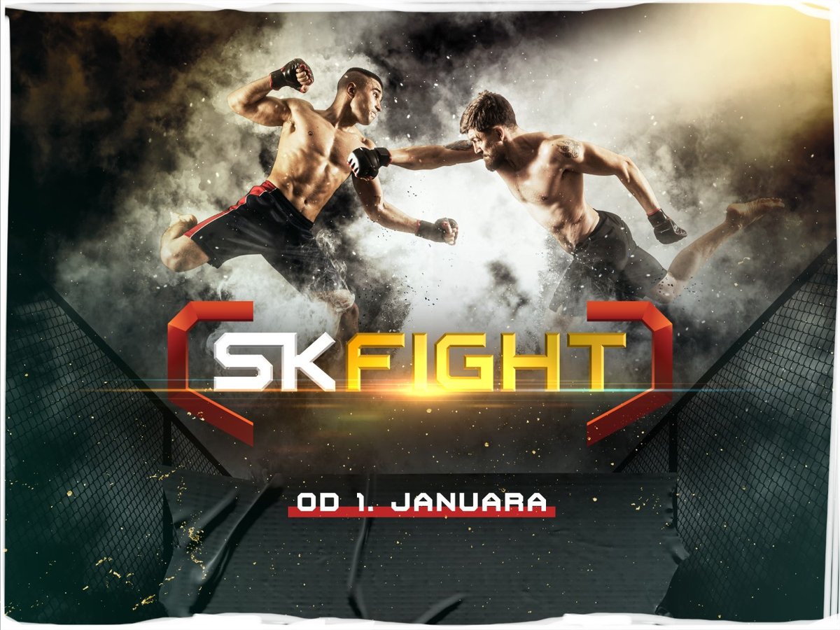 Fight Channel changes its name to SK Fight