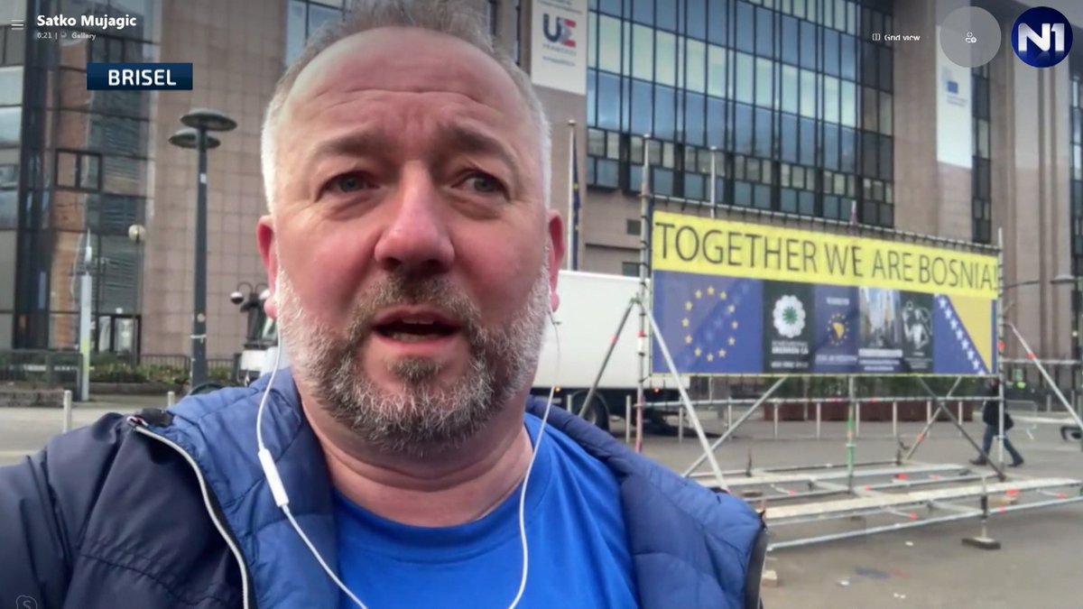 Satko Mujagić: Sačuvajte mir u BiH