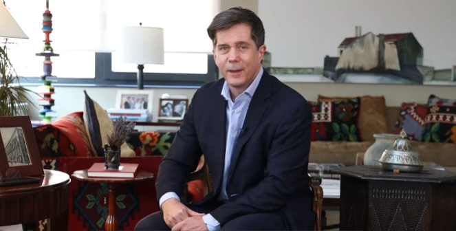 Former U.S. Ambassador Eric Nelson: Washington's approach to BiH ...