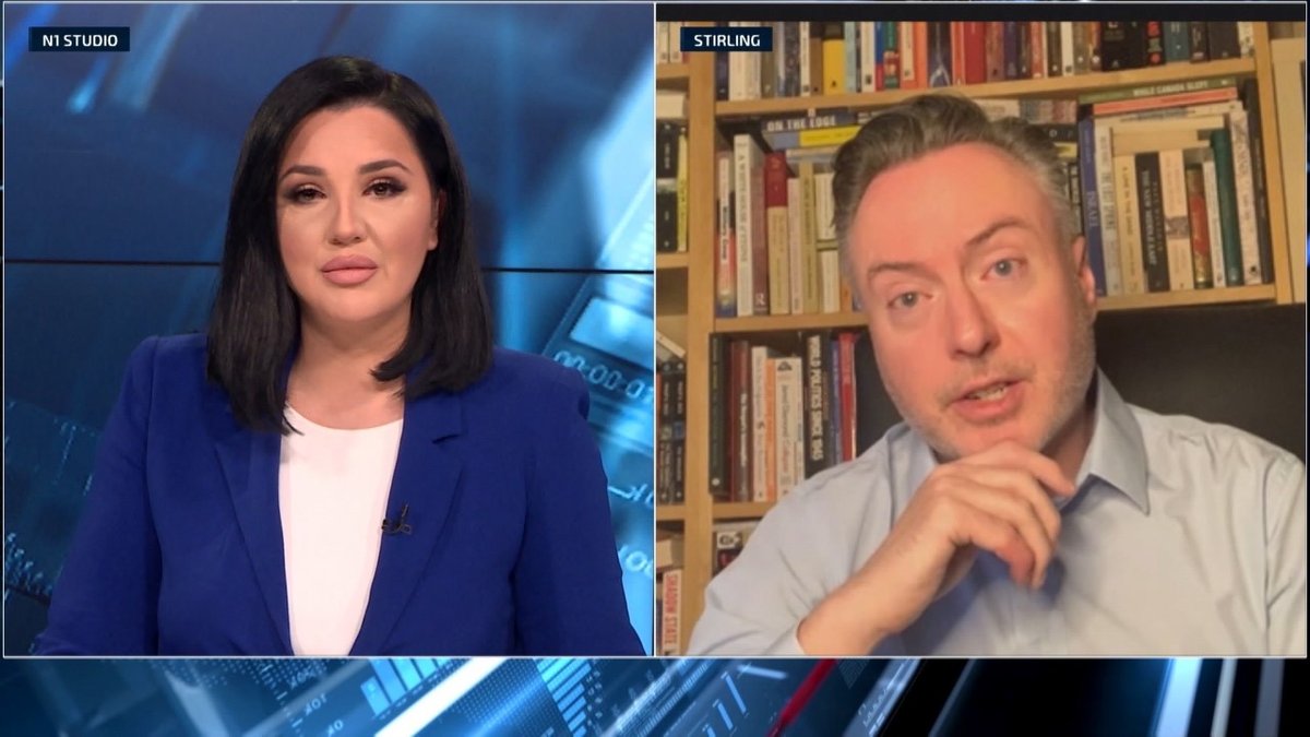 Alyn Smith: Svjesni smo ruskog manevra protiv Schmidta u UN-u