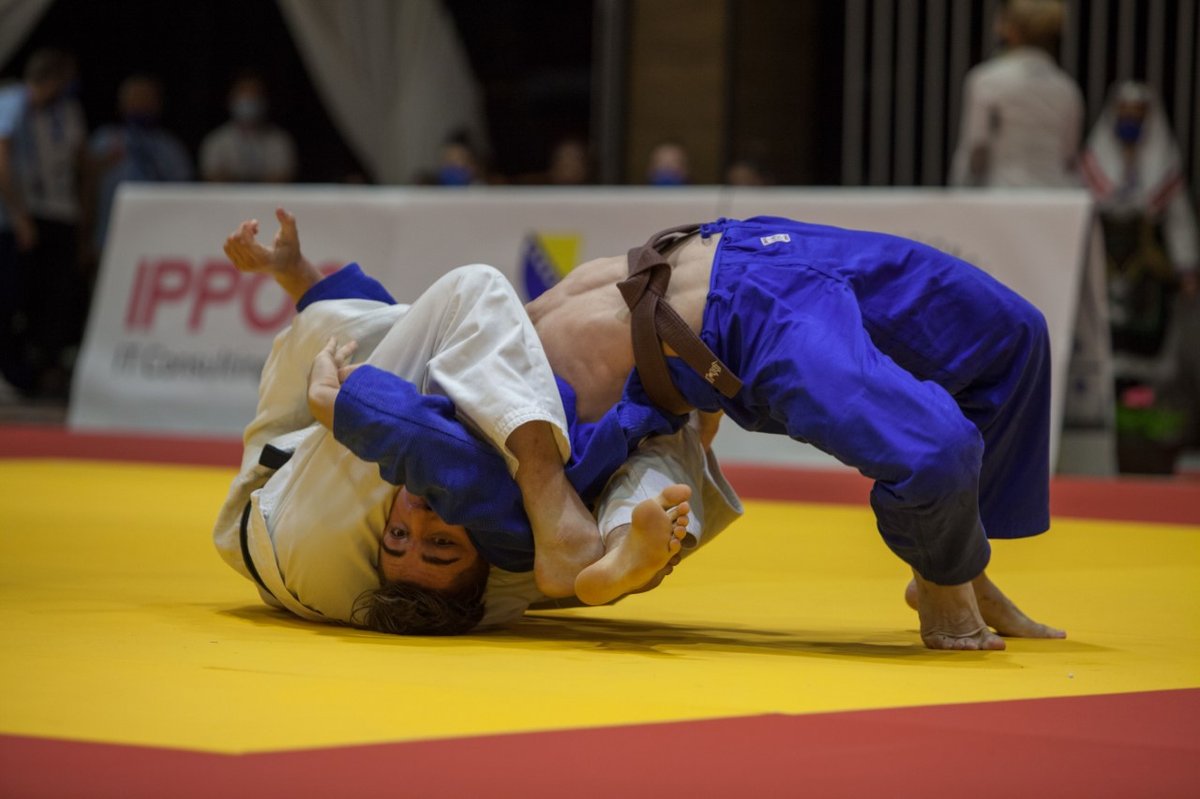Judo savez BiH: Vrhunski džudisti iz 27 zemalja na Sarajevo European ...