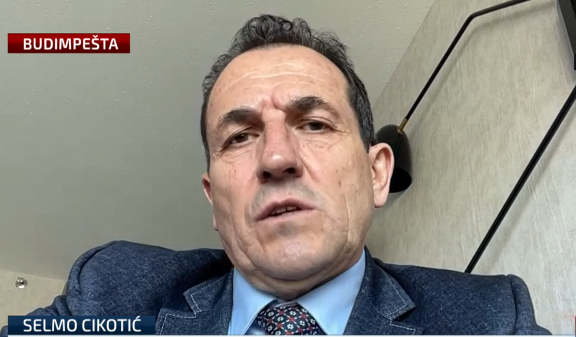 Cikotić upozorava: Na sceni sveobuhvatan akt ruske invazije, namjere ...