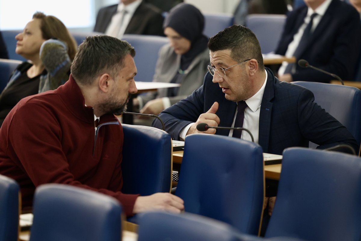 "SDA uzmemo pod jednu mišku, DF/SBiH/BOSS pod drugu i puni sprint, uzbrdo"