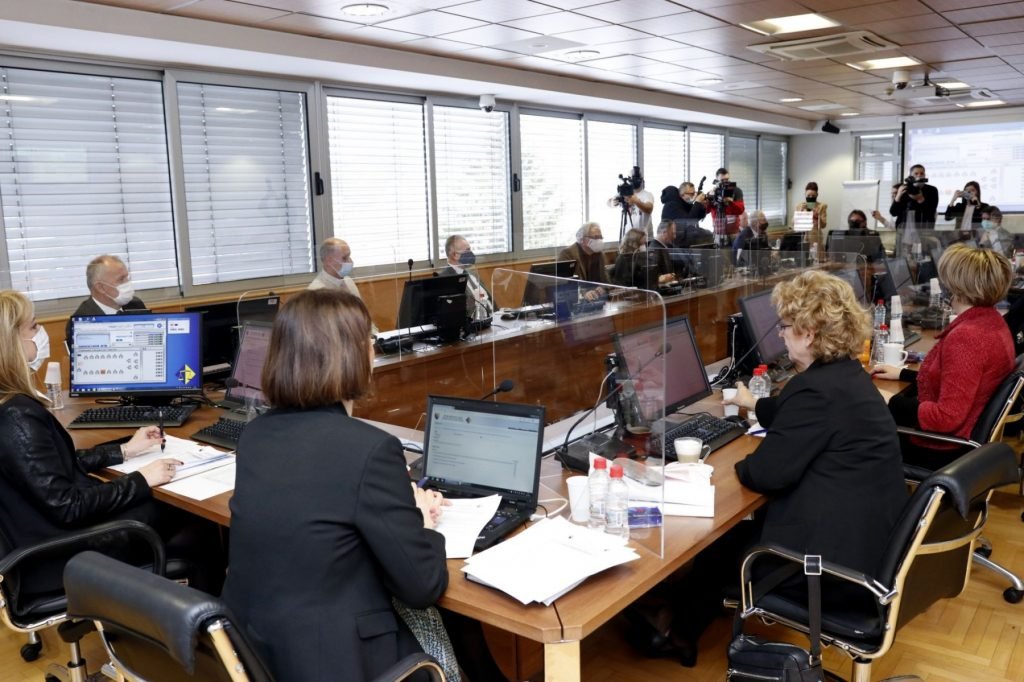 Reformski dokumenti u fokusu dvodnevne sjednice VSTV-a BiH