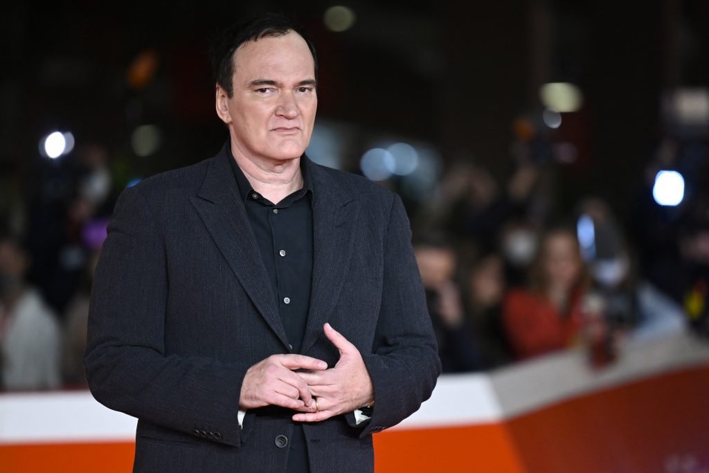 Quentin Tarantino otkrio koji je njegov 'najbolji' film