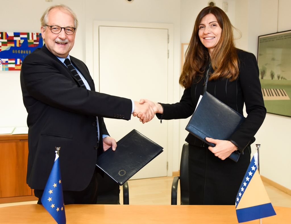 Preminula bivša šefica Misije BiH pri EU Lidija Topić