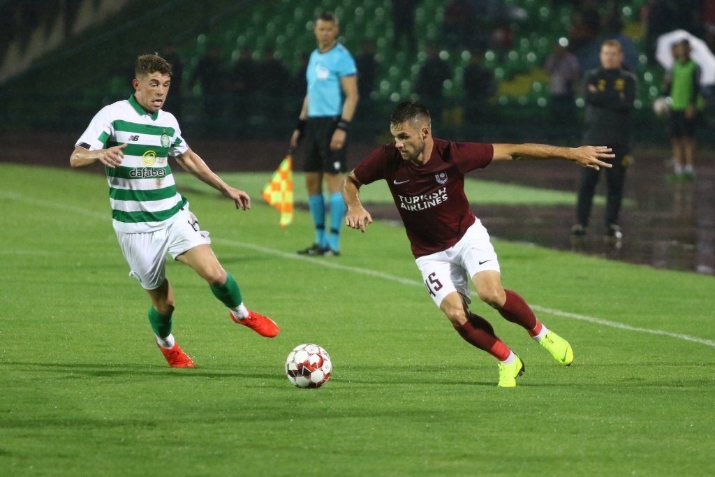 Zvanično: Sarajevo raskinulo ugovor s još jednim fudbalerom