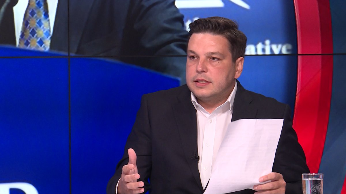 Nihad Čolpa: Zastupnici SDA i DF-a šire zapaljivu retoriku prema Zapadu