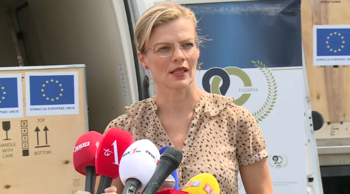 "Mnogo je više pozitivnih na COVID nego ono što dobijamo kroz testiranja"