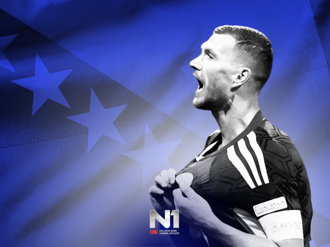 Džeko i Liga prvaka: Kome je sve zabijao i koliko golova je dao kojom ...