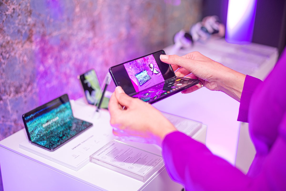 Samsung preklopni telefoni nove generacije zvanično predstavljeni u BiH