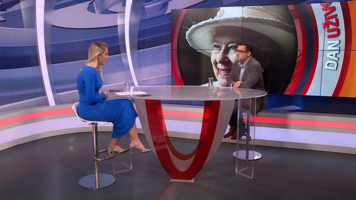 "Elizabeta je bila monarh koja je ušla u pop kulturu, o njoj su pisali ...