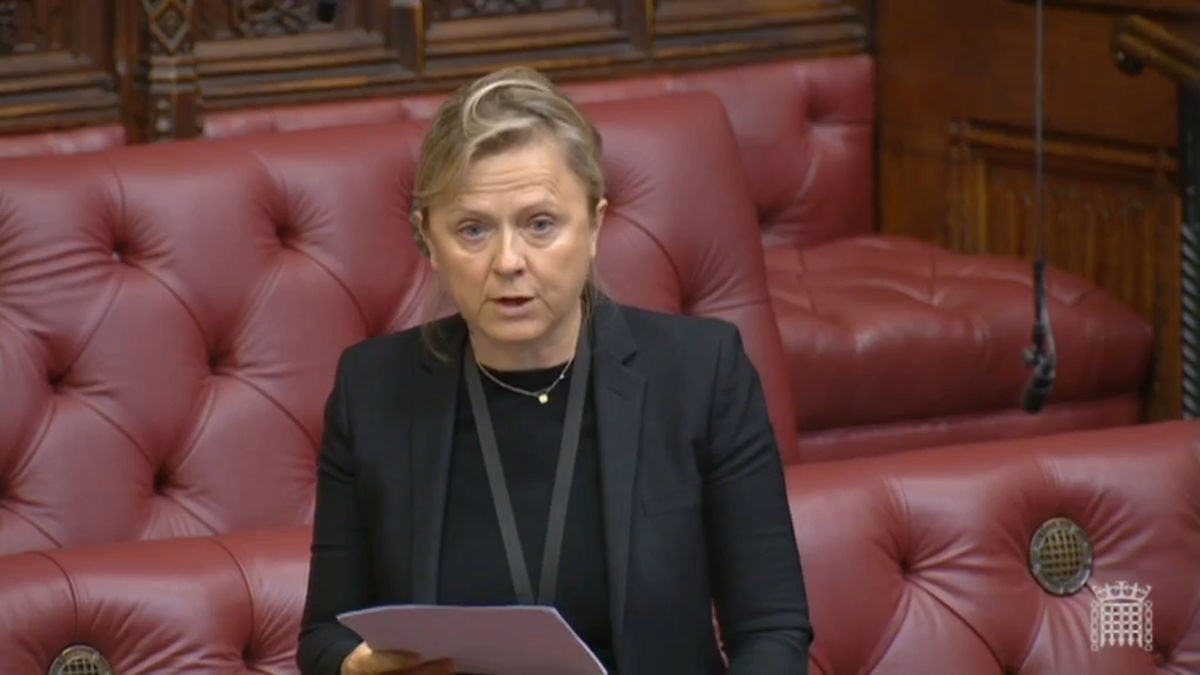 Baroness Arminka Helic: The Queen was a lighthouse, guiding us through ...