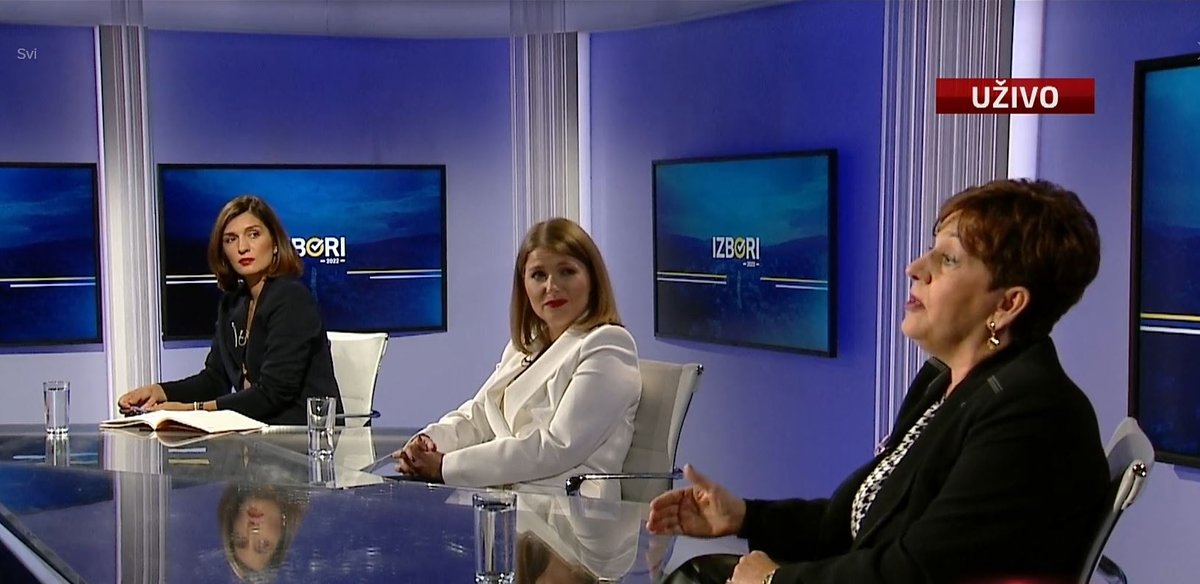 Izborna debata: Jedan predsjednik BiH ili uvođenje 4. člana