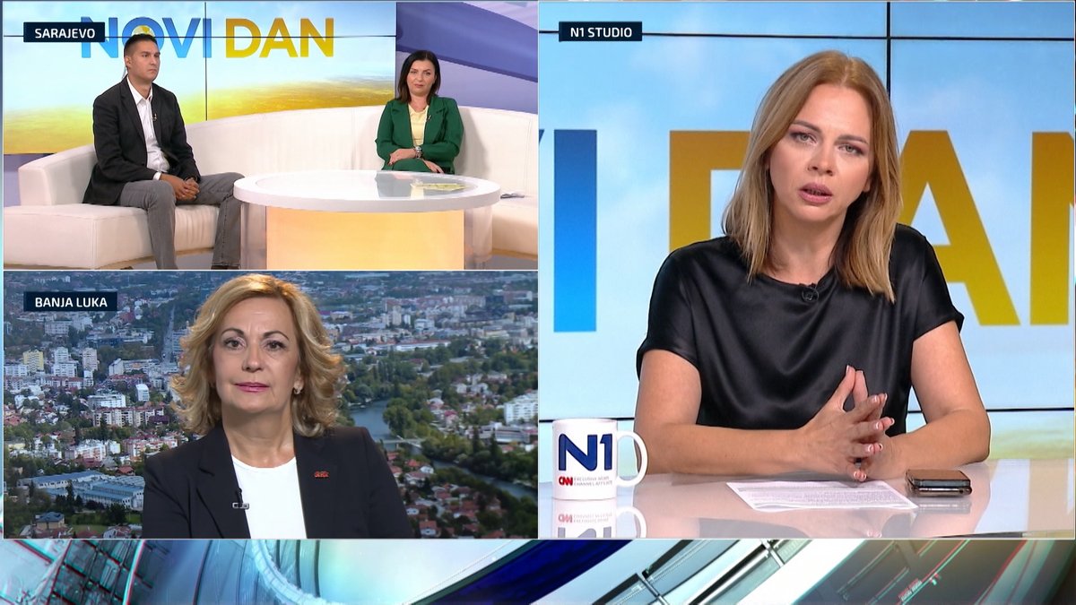 Izborna debata: Demografija, mladi i natalitet