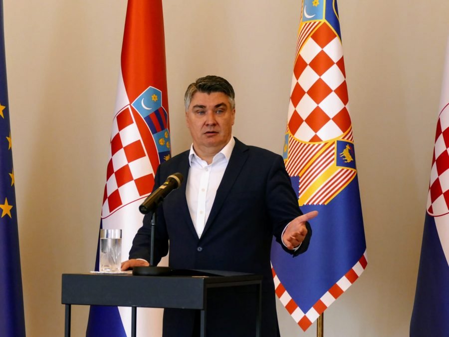 Ured predsjednika Hrvatske o glasanju o UN-ovoj rezoluciji: Milanović ...