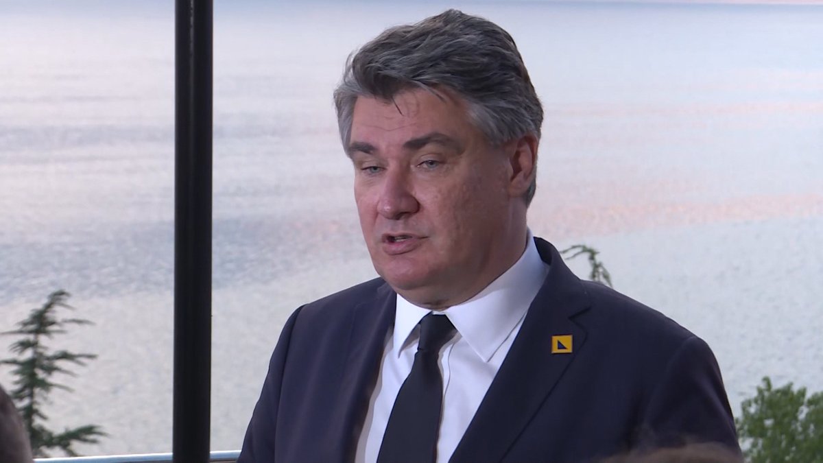 Bosnia victims' association call Milanovic's statements 'pathetic and ...