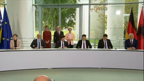 Berlinski proces građanima: Priznanje diploma, kretanje s ličnom u regiji..