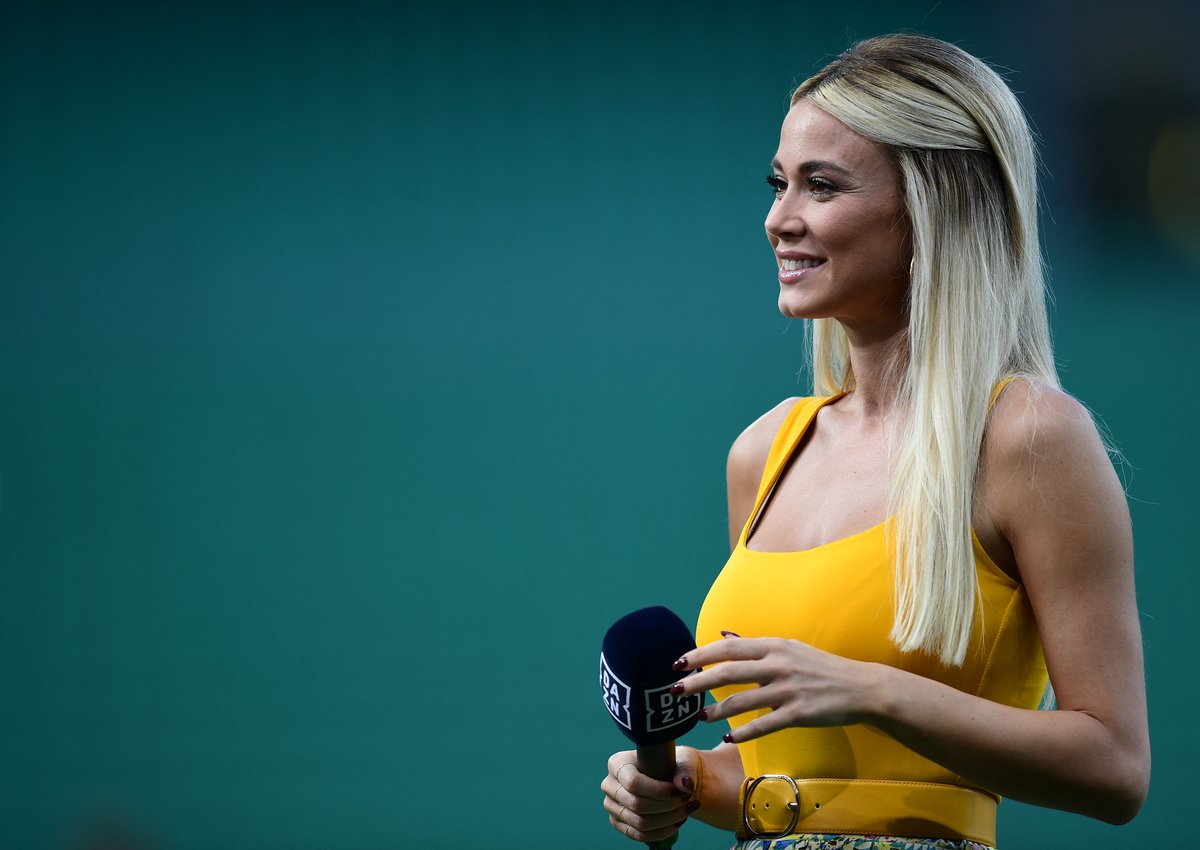 Supruga bivšeg fudbalera Juventusa bijesna: "Diletta mu je gurala svoju..."