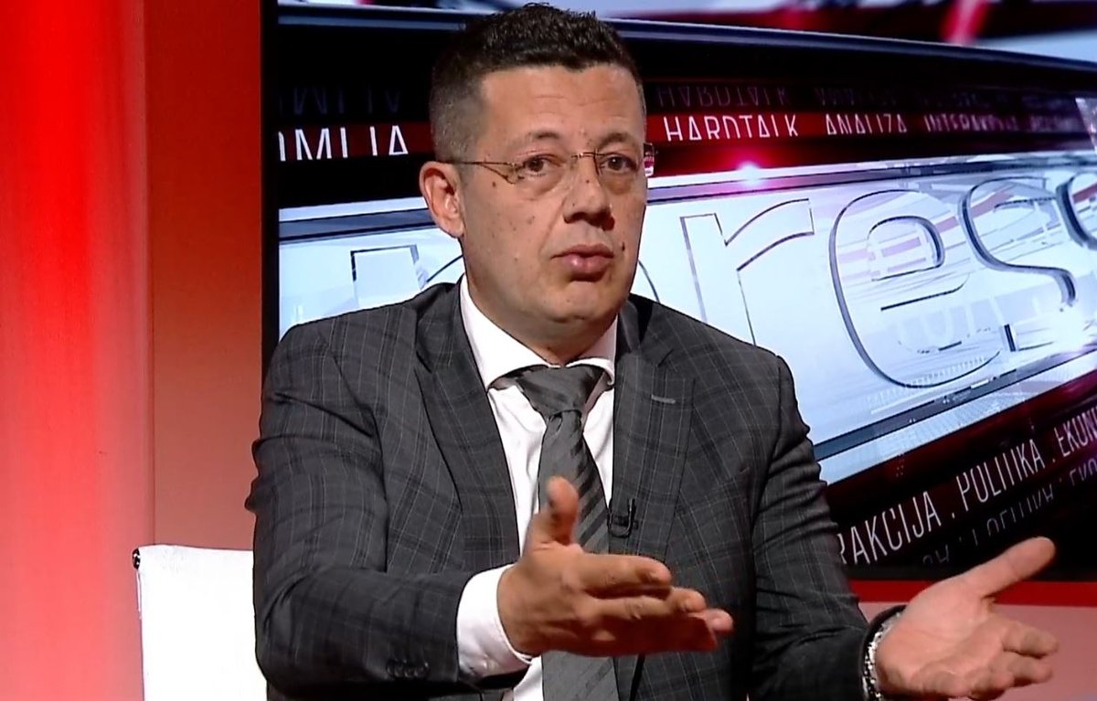 Čampara o Damiru Veji: Danas se vratio na posao, sutra će opet biti ...