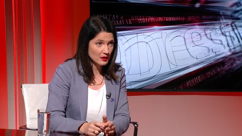 Trivić: Dodikova nagodba sa Sudom BiH nije bila besplatna, sve su to stranci aminovali