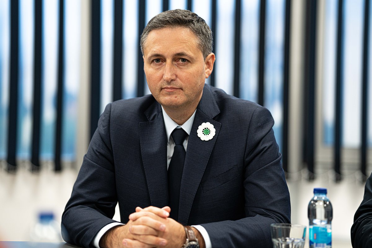 Becirovic: BiH is clearly committed to NATO integration