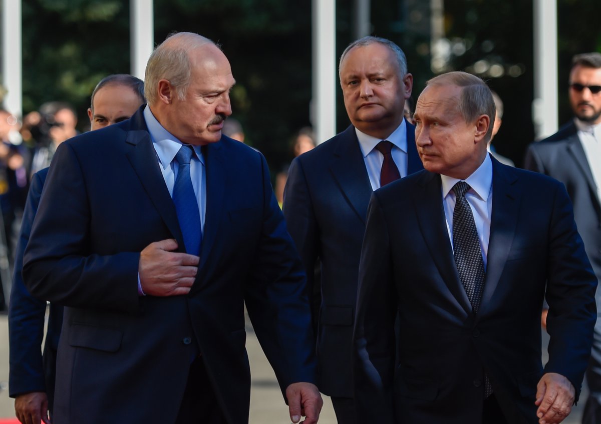 Jutarnji: Pašinjan posramio Putina i Lukašenka, ništa im nije bilo ...