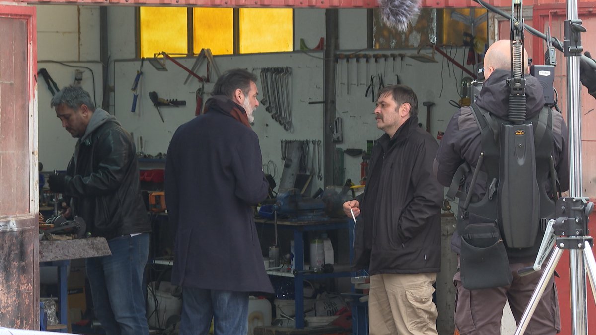 N1 na posljednjoj klapi filma "Efekat leptira" (VIDEO)