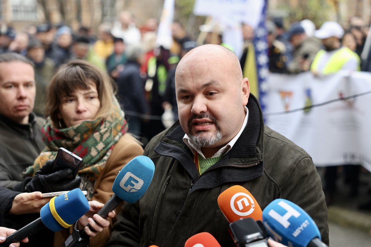 Saudin Sivro: Neistina je da će 14.500 radnika dobiti povećanje plata za 5%